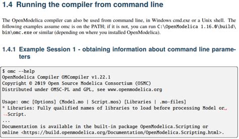 Openmodelicaの使い方 Users Guide解読9 Mbd Hengineerのジリ貧mbd