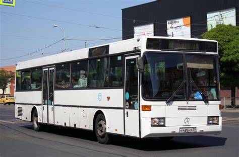 Калининградская область, Mercedes-Benz O407 № Р 488 МХ 39 — Фото ...