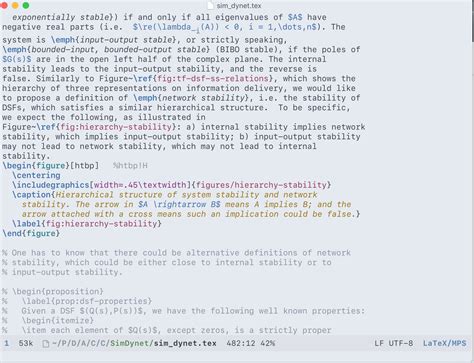 Emacs Latex 高亮问题 Spacemacs Emacs China