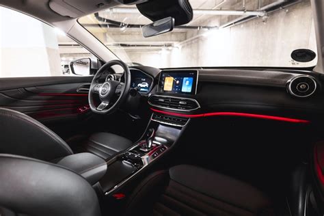 Mg Ehs Luxury Prijs En Specificaties Autoweek