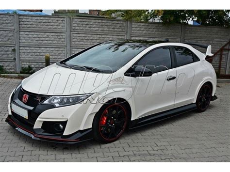 Honda Civic Mk9 Type R Body Kit Mx
