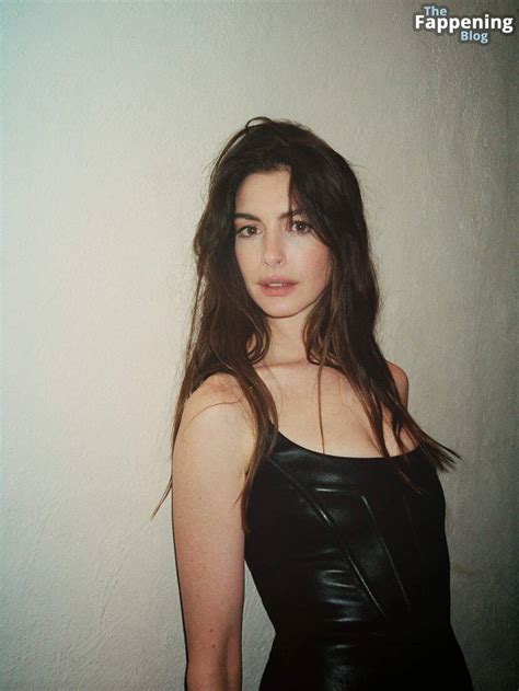 Anne Hathaway Sexy Photos The Fappening Stars