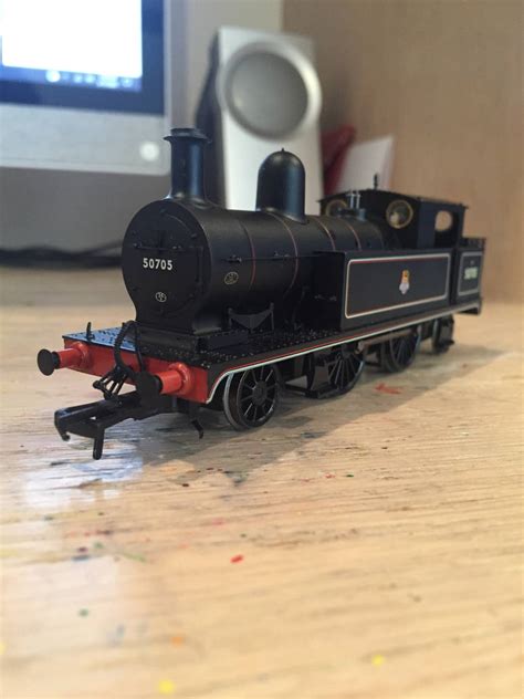 Bachmann Class 5 Tank Engine By Thomaspokemon97 On Deviantart
