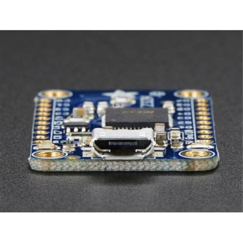 Adafruit Ft232h Breakout General Purpose Usb To Gpiospii2c At Mg