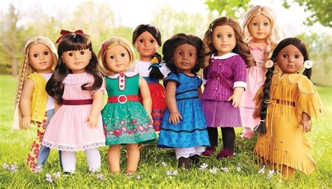 50 Cute And Beautiful American Girl Doll Hairstyles