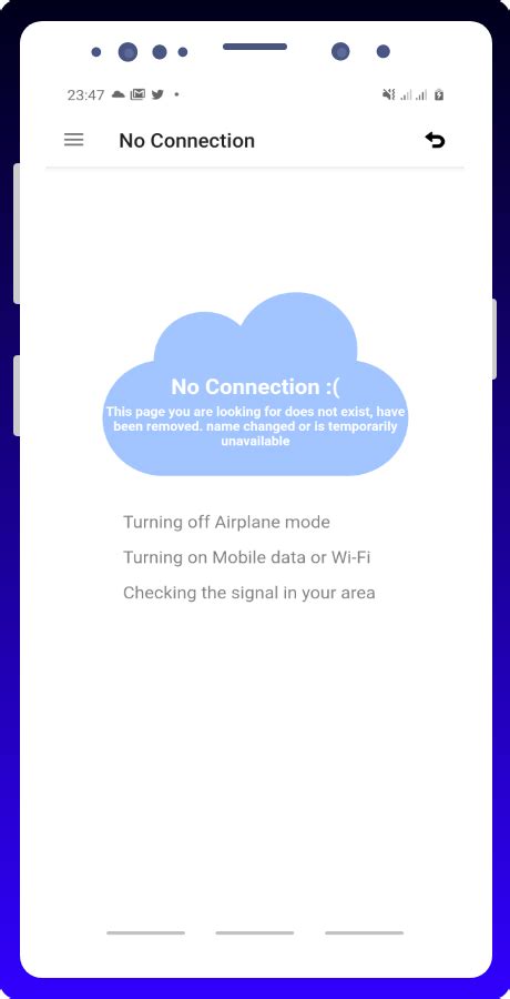 Webview With Navigation Drawer By 00sanoj00 Codecanyon