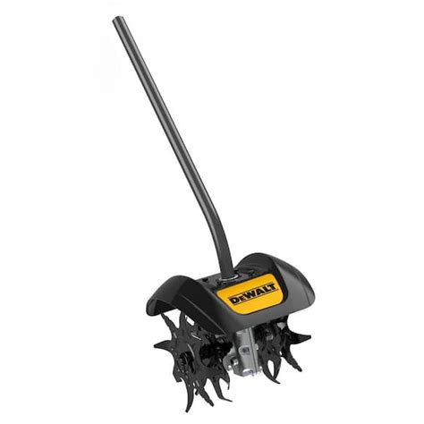 Trimmerplus Universal 9 In Garden Cultivator String Trimmer Attachment