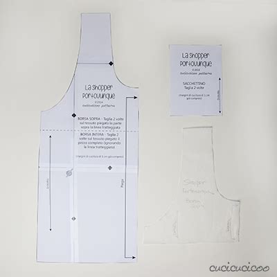 Come Stampare Cartamodelli PDF E Assemblarli Cucicucicoo
