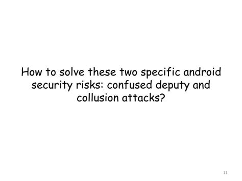 ppt detecting and preventing privilege escalation on android