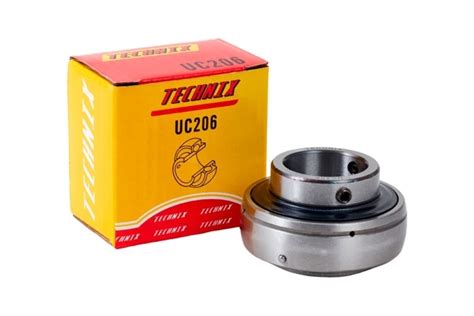 Подшипник TECHNIX UC206 - выгодная цена, отзывы, характеристики, фото ...