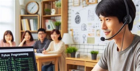 一對一Python程式設計 樂齡好幫手精選課 第五堂課Python課程104課程中心