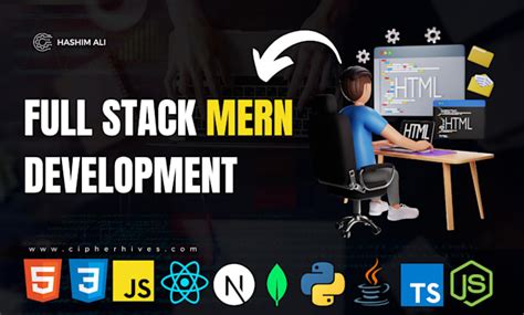 Develop Mern Stack Custom Website Web App With React Node Js Mongodb By Hashimxali Fiverr
