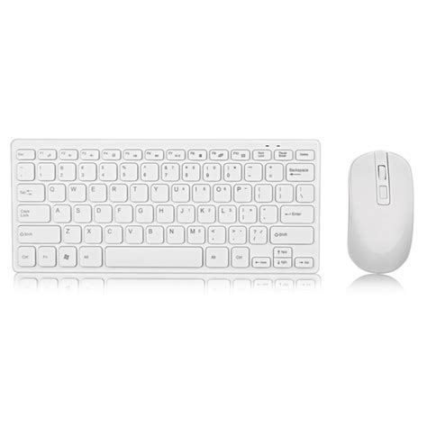Keyboard Mouse Combo 2 4 G Wireless Keyboard Km 901