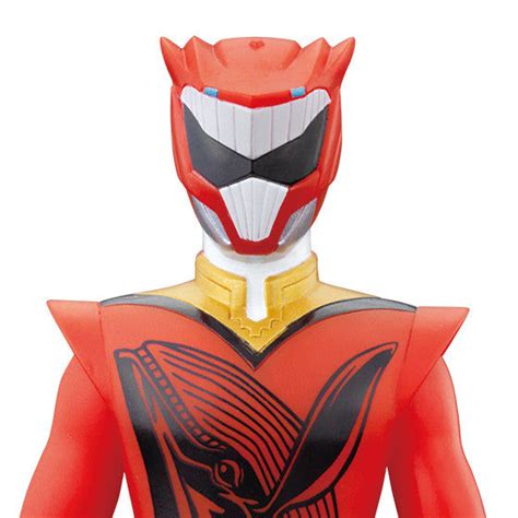 Zyuoh Whale Vinyl Figure Tokullectibles