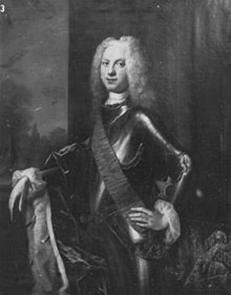 Karl Avgust Biography Grand Duke Of Saxe Weimar Enlightened Ruler And