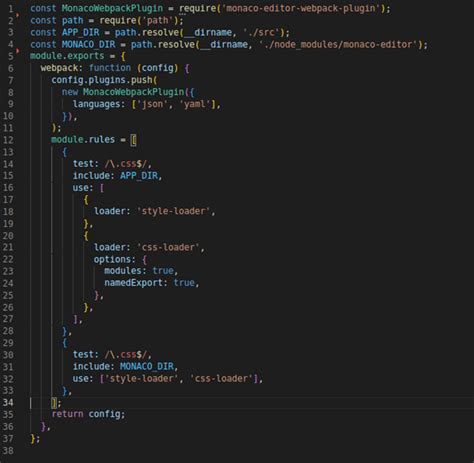 Integrating Monaco Editor Into A React Application Opcito Website