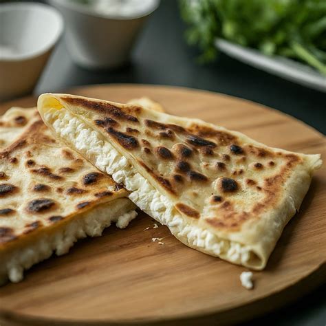 Best Homemade Turkish Flatbread Recipe Pastry Cheese Gozleme Recipe
