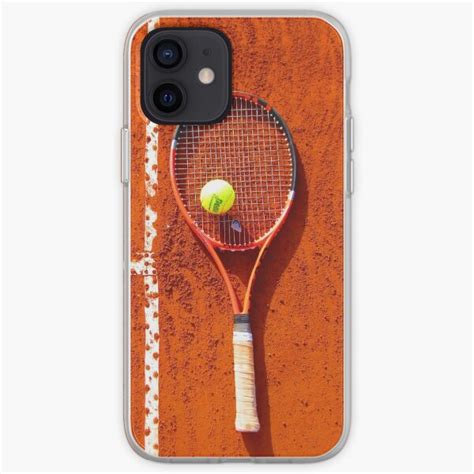 Tennis Iphone Cases And Covers Redbubble
