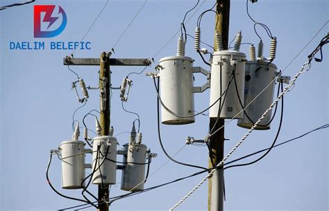A Complete Guide To Utility Electric Pole Transformer Daelim