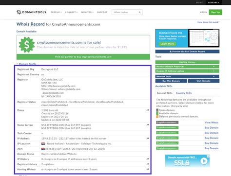 Parked Domains How To Identify Buy Or Park One