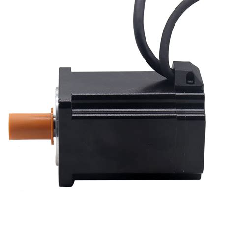 Dc 400w Agv Servo Motor 48v Incremental Encoder Feedback 11a 400w Servo