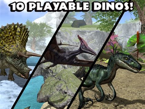 Ultimate Dinosaur Simulator On