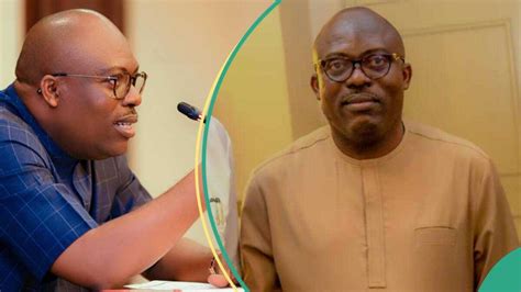 Breaking Anxiety As Fubara Meets Rivers Pdp Elders Behind Closed Door