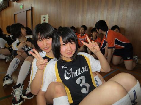 女子高校バレー Sport Girl Female Athletes Athlete