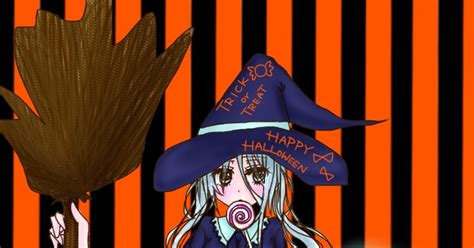 ハロウィン Happy Halloween 焔華のイラスト Pixiv