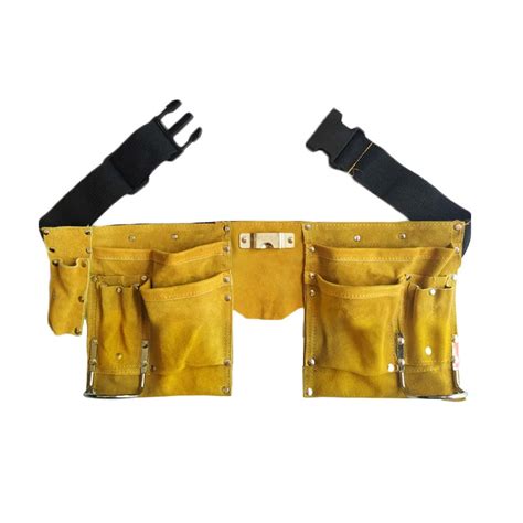 Construction Tool Belt Pouches