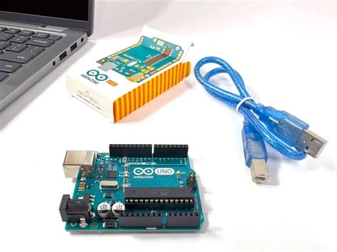 Getting Started Arduino Circuit Basics