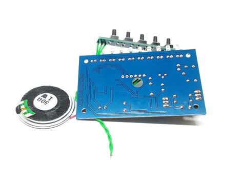 clone module kit pulse induction metal detector