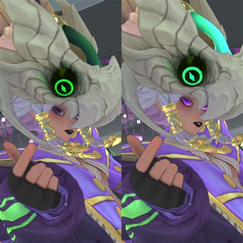 Intisar Has Two Different After Level Animations R Dislyte