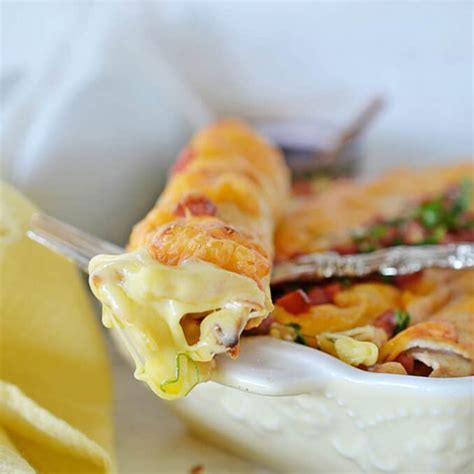 Breakfast Enchiladas • Foodnservice