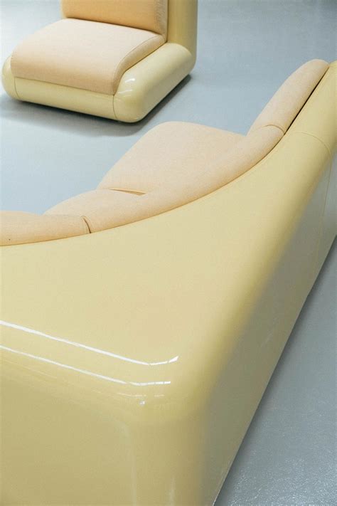 T4 Furniture Collection By Holloway Li Is A Nostalgic Ode To The 90s