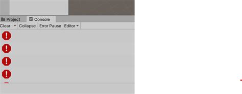 Ocurr An Error When Creating A New Project Questions Answers