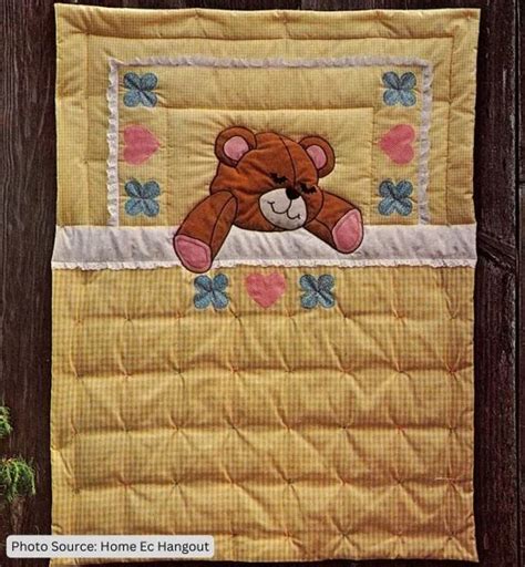 Teddy Bear Quilt Block Pattern My Three Bears Quilters Warehouses