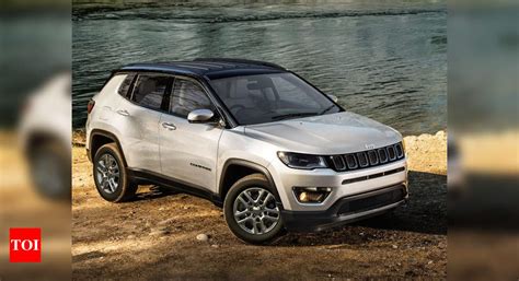 Jeep Compass Jeep Compass Crosses 25000 Unit Production Milestone