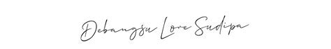83 Debangsu Love Sudipa Name Signature Style Ideas Superb E Signature
