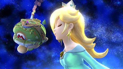 Rosalina Wallpapers Wallpaper Cave