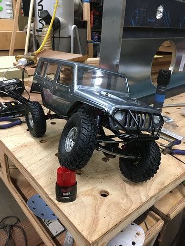 Custom Axial SCX RTR R C Tech Forums