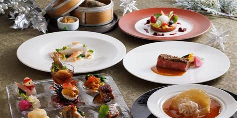 The Dining シノワ 唐紅花＆鉄板フレンチ 蒔絵／浅草ビューホテル27f 【xmas2024】クリスマスシェフ＆シェフ