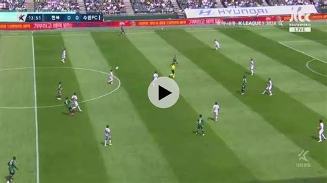 전북vs수원fc 문선민 중거리 안준수 펀칭 ㄷㄷㄷㄷㄷㄷ 국내축구 에펨코리아