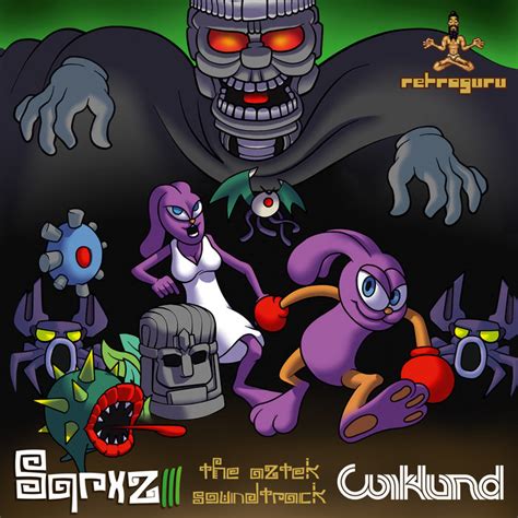 Sqrxz 3 OST | AlexWiklund