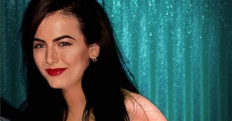 Wallpaper Well Camilla Belle Full Nude Naked Boobs Nipples And Pussy Show