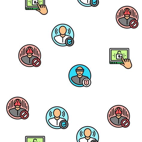 Security Pattern Background Vector Art Icons And Graphics For Free