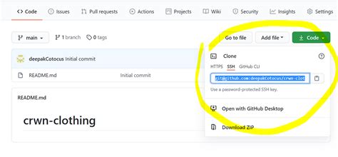 Steps To Create Repository In Git Hub And Link To Local Repository Deepak Kumar Medium