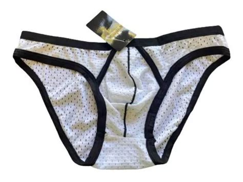 Ropa Interior De Hombre Ronomen Traspirable De Malla Mercadolibre