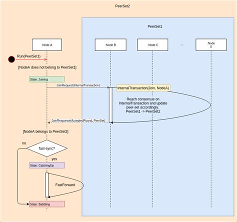 Dynamic Membership Babble Documentation