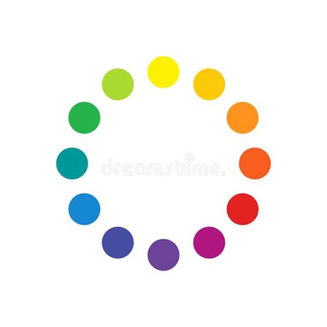 Colorful Loading Bar Symbol Stock Vector Illustration Of Indicator